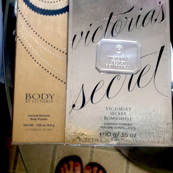 Victoria's Secret | Makeup | Victorias Secret Shimmering Powder | Poshmark